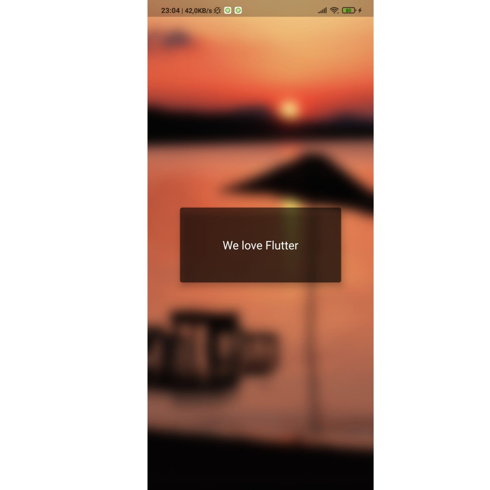 Flutter Bulanıklaştırma Efekti: Blur Effects - Onur ŞAHİN Flutter Bulanıklaştırma Efekti: Blur Effects - Onur ŞAHİN